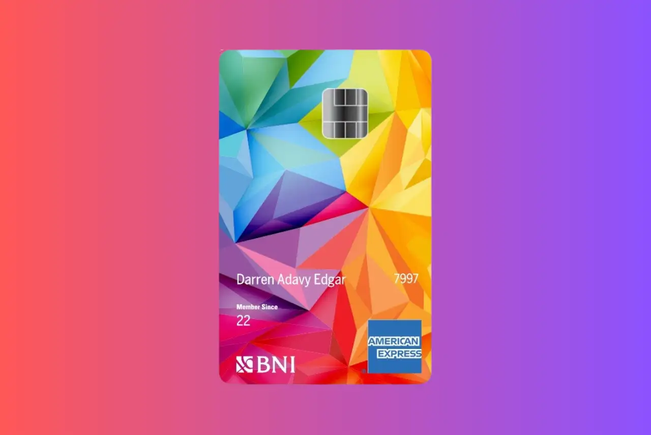 Key features of the BNI American Express Vibes credit card | UNUM