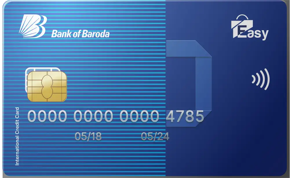 BoB Easy Card: a hassle-free way to earn rewards, see step by step | UNUM