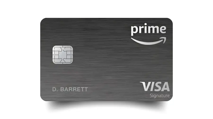 Amazon Visa Credit Card: Earn a $150 Gift Card Instantly and Up to 5% ...