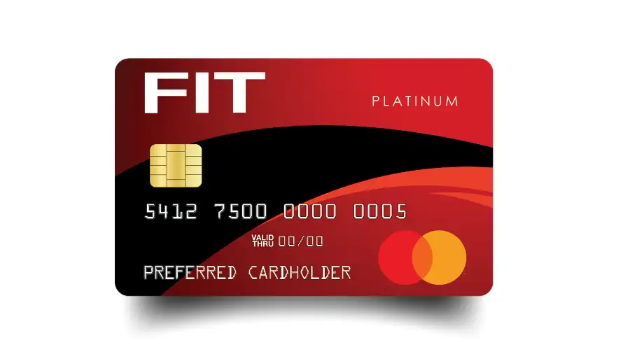 Fit Mastercard Platinum: $400 starting limit and monthly credit bureau ...