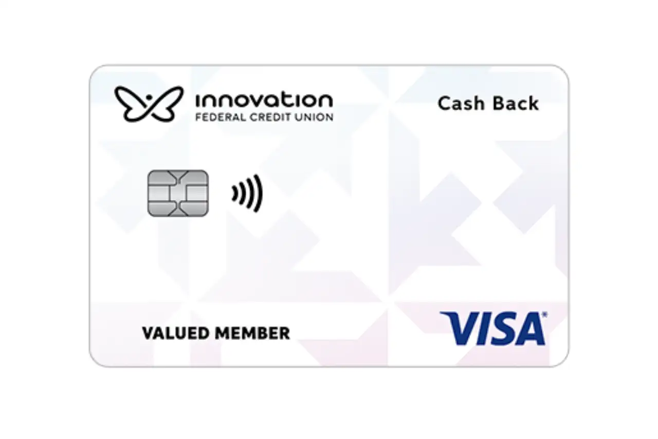 Discover the Benefits of the Innovation Cashback Visa Card | UNUM