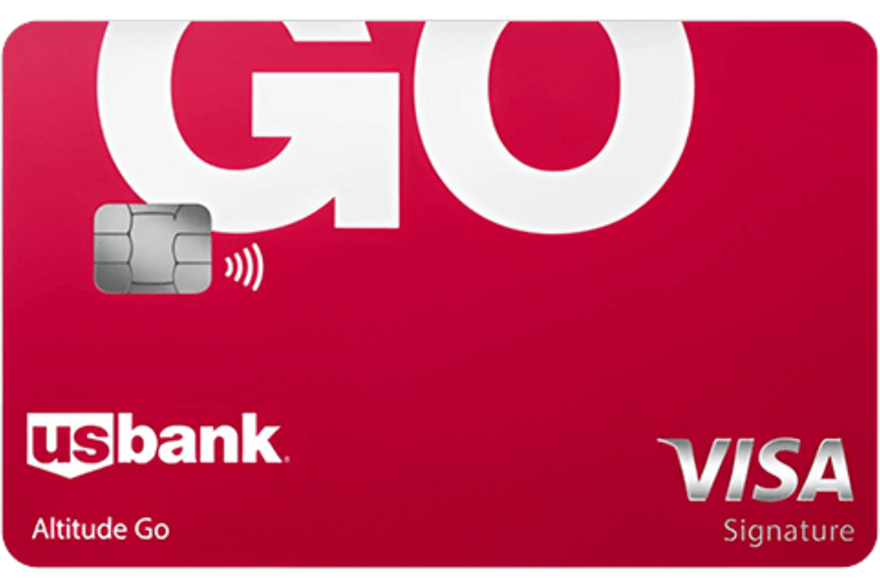 Discover the Benefits of the U.S. Bank Altitude Go Visa Signature! | UNUM