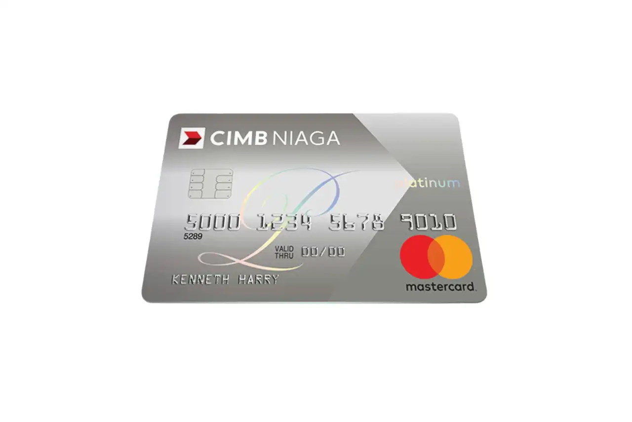 Unlock Luxury and Perks with CIMB Niaga MasterCard Platinum | UNUM