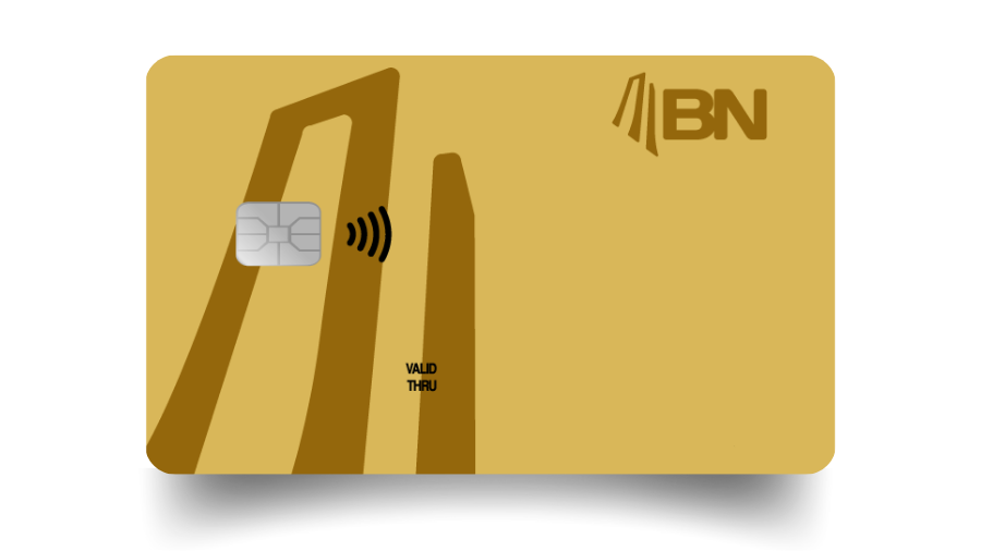 BN Gold – Banco Nacional: poder de compra premium | UNUM