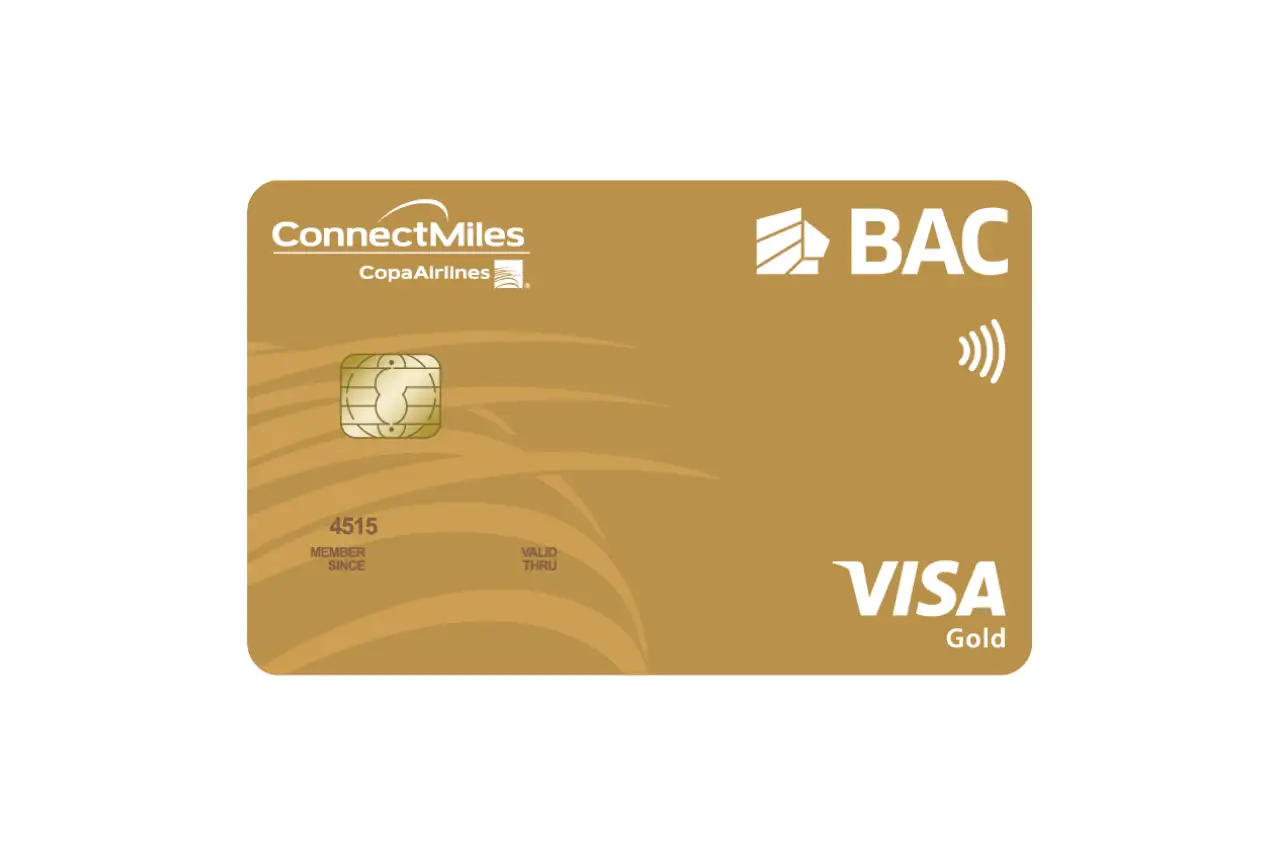 Tarjeta de Crédito BAC Credomatic Gold | UNUM