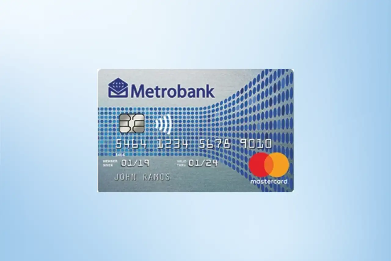 Simplify life with Metrobank M Free Mastercard and enjoy many ...