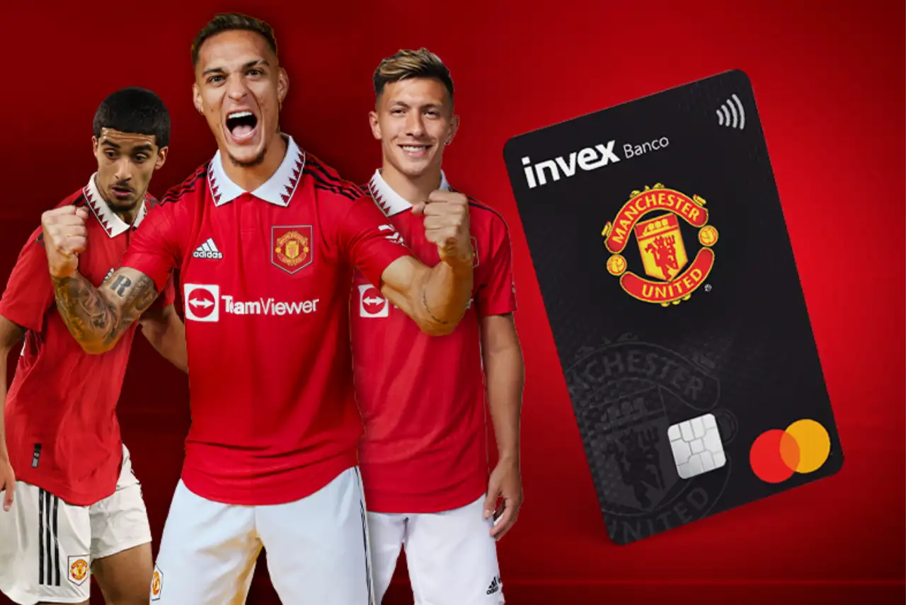 Solicita la Tarjeta de Crédito Manchester United de INVEX y vive la ...