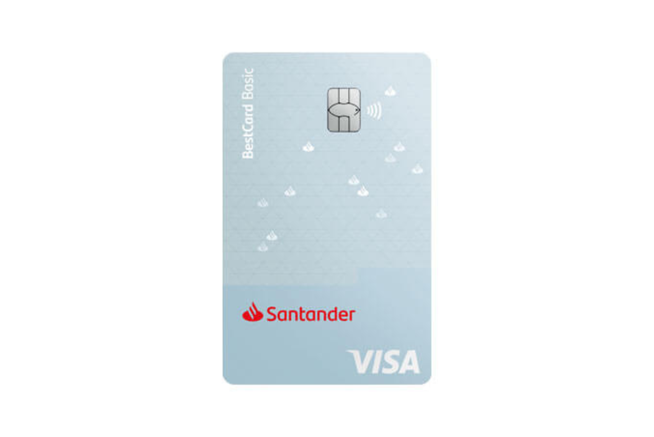 Santander BestCard Basic Online: Die Beste Wahl ohne Jahresgebühr | UNUM