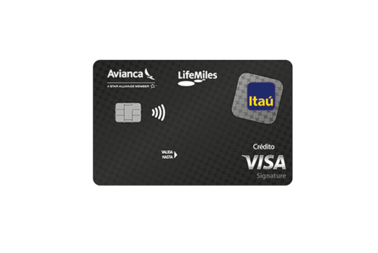 Descubre cómo viajar más con la tarjeta Avianca LifeMiles Visa ...