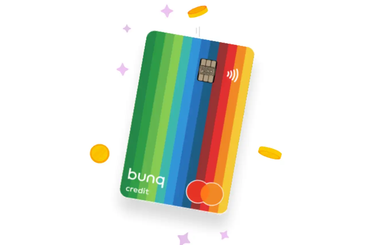 Bunq Card: Eine moderne und flexible Kreditkarte mit vollständiger App ...