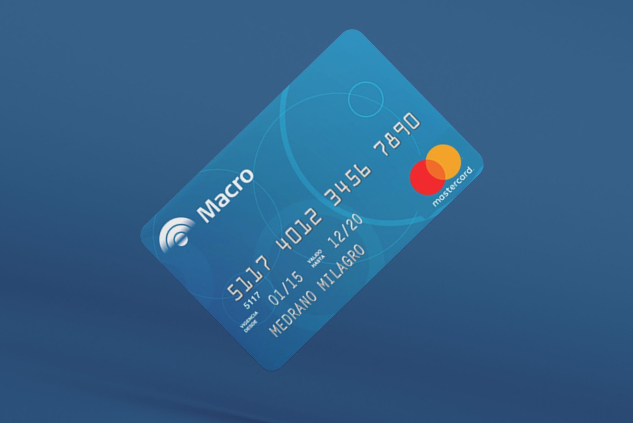 Solicita tu Tarjeta Mastercard Macro: Beneficios que se adaptan a ti | UNUM
