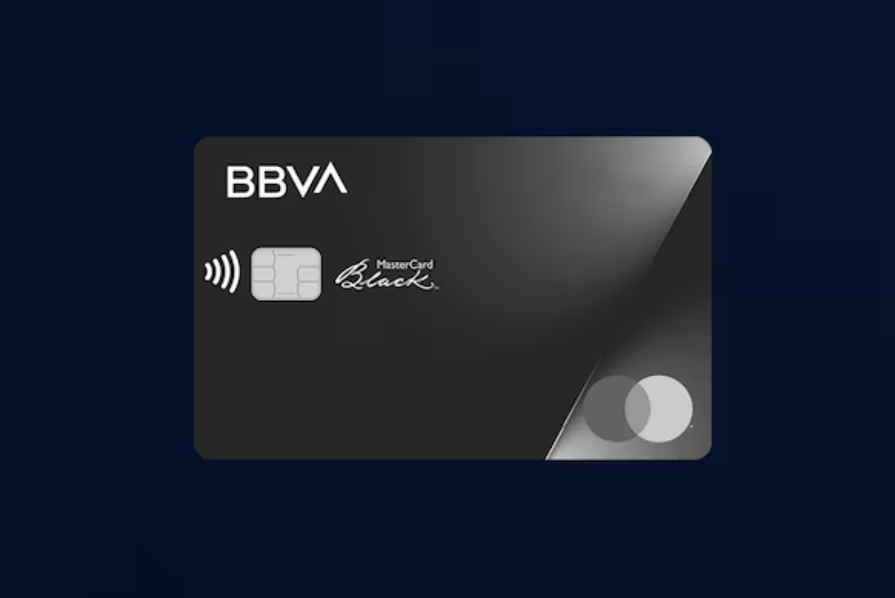 BBVA Mastercard Black: exclusividad y beneficios premium en un solo ...