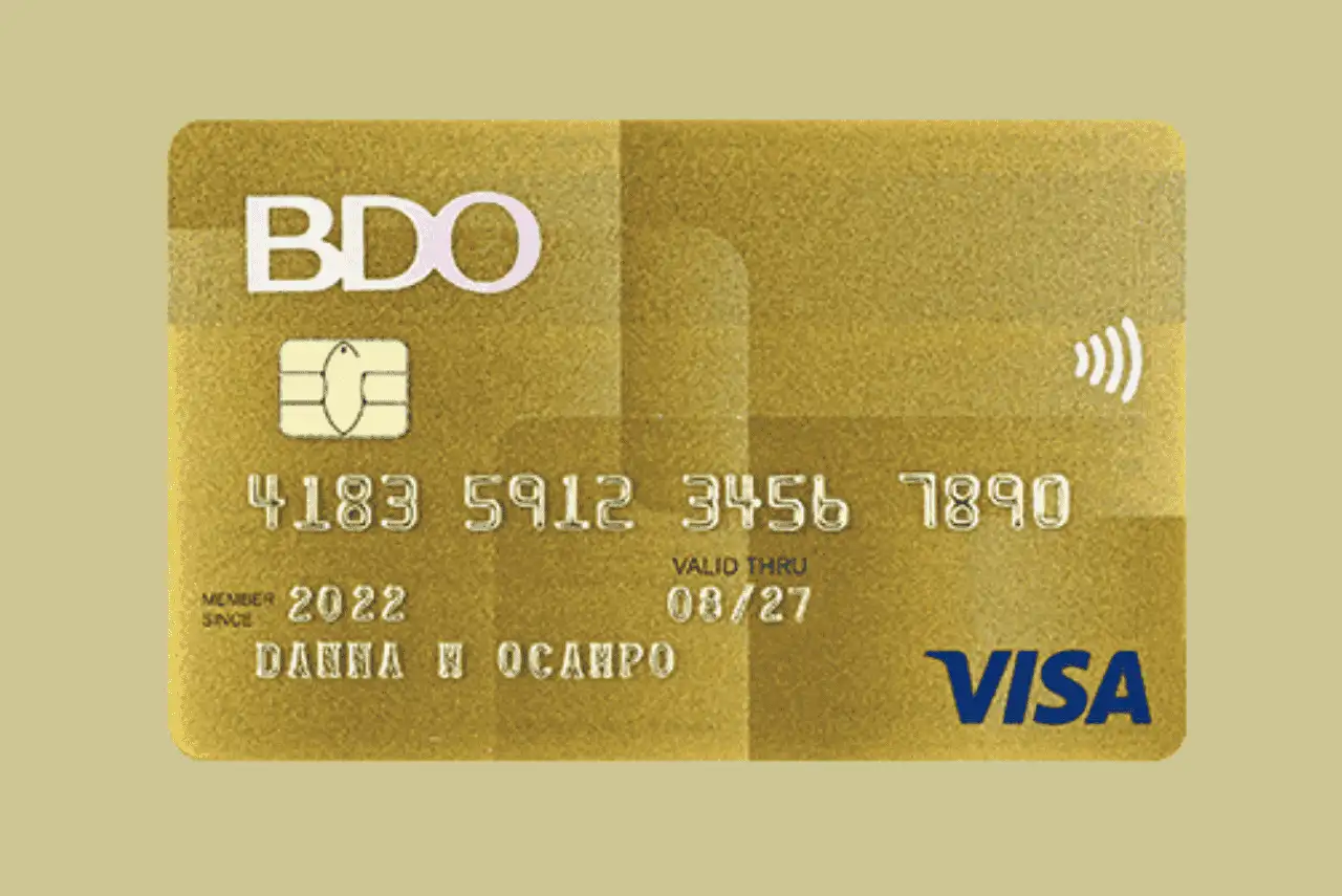 BDO Gold: Isang Premium Credit Card na May Eksklusibong Benepisyo | UNUM