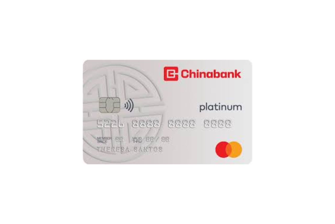 Chinabank Platinum Mastercard: Ang Iyong Susunod na Hakbang sa Premium ...