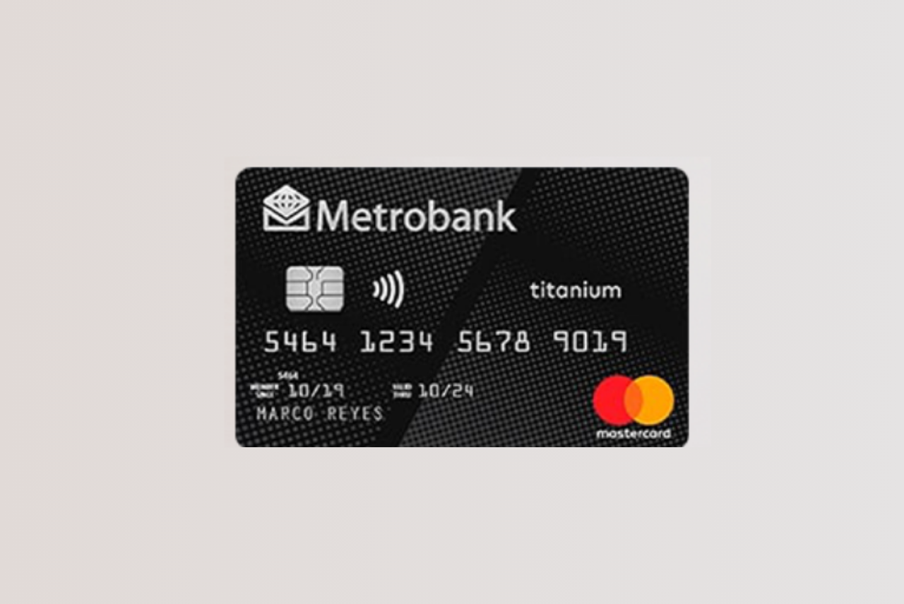 Metrobank Titanium Credit Card: Premium Perks para sa Mas Magandang ...