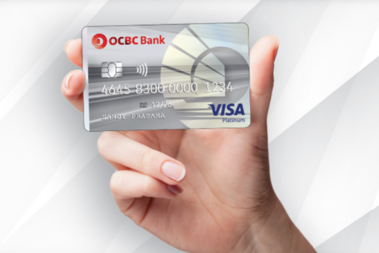 Unlock Exclusive Benefits with the OCBC NISP Platinum Credit Card | UNUM