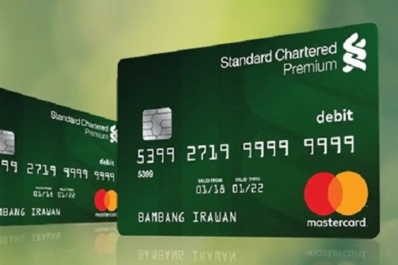 Unlock exclusive privileges with the Standard Chartered Debit Premium ...