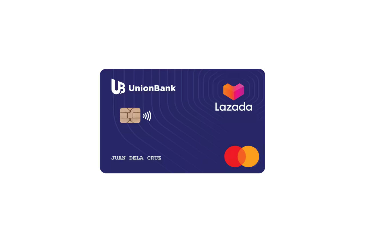 Union Bank Lazada Credit Card: Perpektong Kasama Mo sa Online Shopping ...