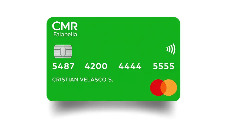 Tarjeta de Crédito Falabella CMR Mastercard: Más beneficios para tu día ...