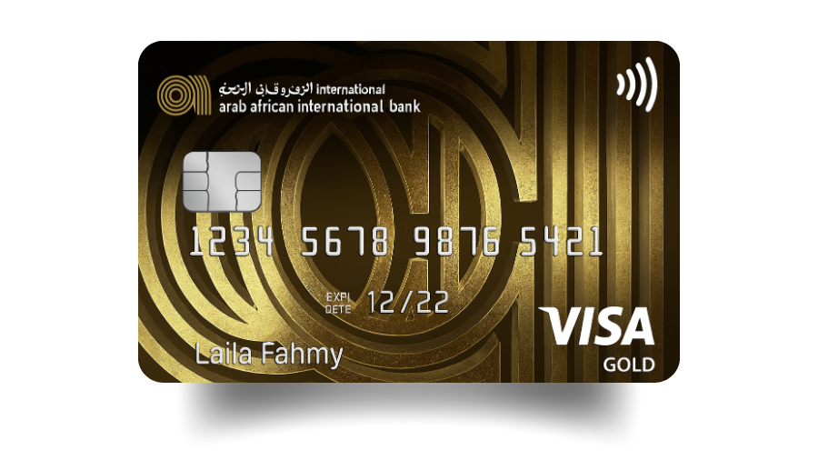 تحليل بطاقة فيزا جولد الائتمانية من البنك العربي الأفريقي الدولي: تعرف ...