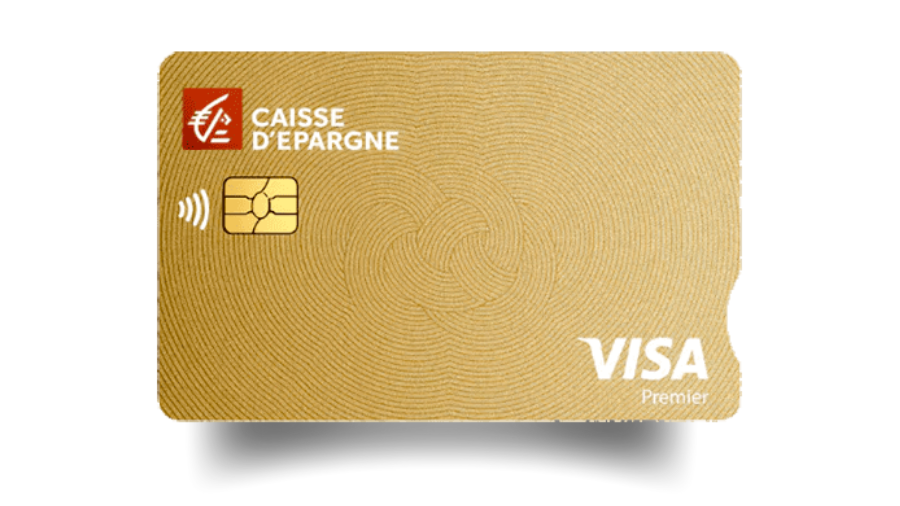 Comment demander la Carte Visa Premier Caisse d’Épargne | UNUM