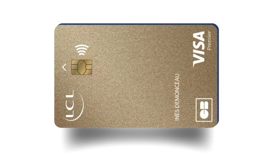 Revue de la Carte Visa Premier LCL | UNUM