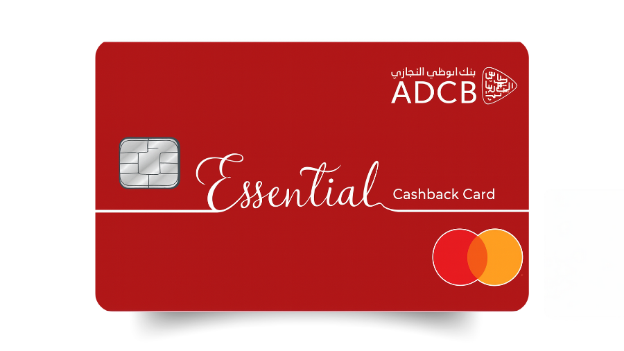 Essential Cashback Credit Card from ADCB: full overview of key features ...