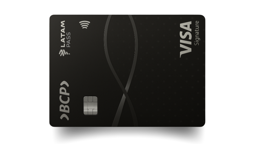 Visa Signature Latam Pass BCP: la tarjeta que lleva tus viajes al ...