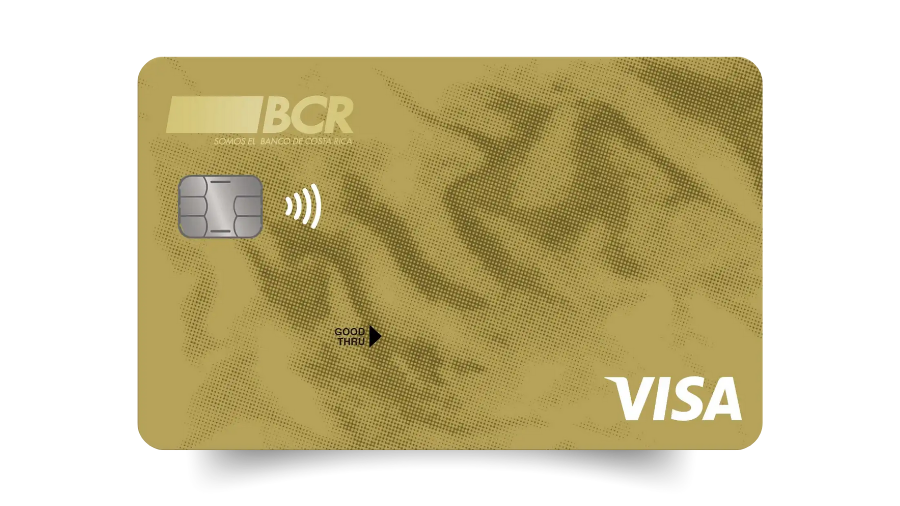 ¡Descubre la Tarjeta de Crédito BCR Visa Gold y Vive una Experiencia ...