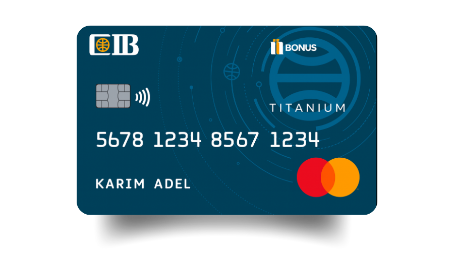 سهولة الوصول إلى الفخامة: قدّم الآن على بطاقة CIB Titanium | UNUM