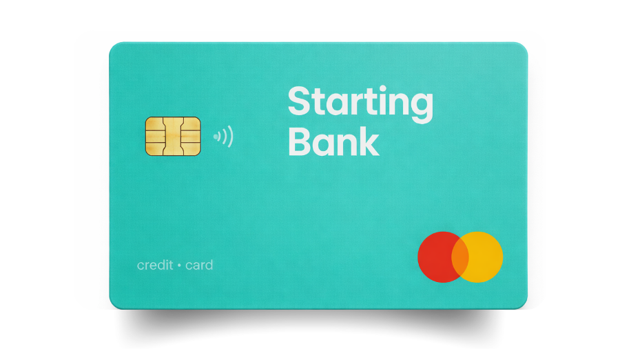 Apply for a card online with Starling Bank and take control of your ...