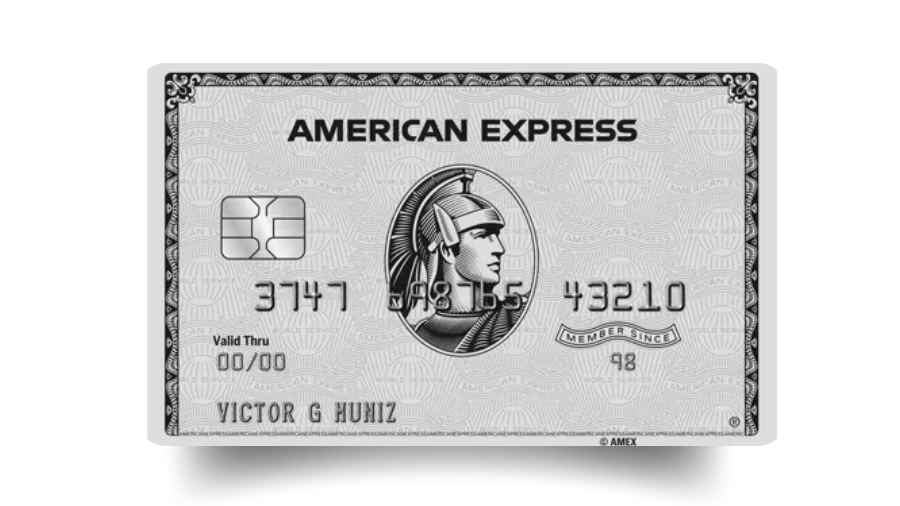 The Platinum Card by American Express: premium benefits without ...